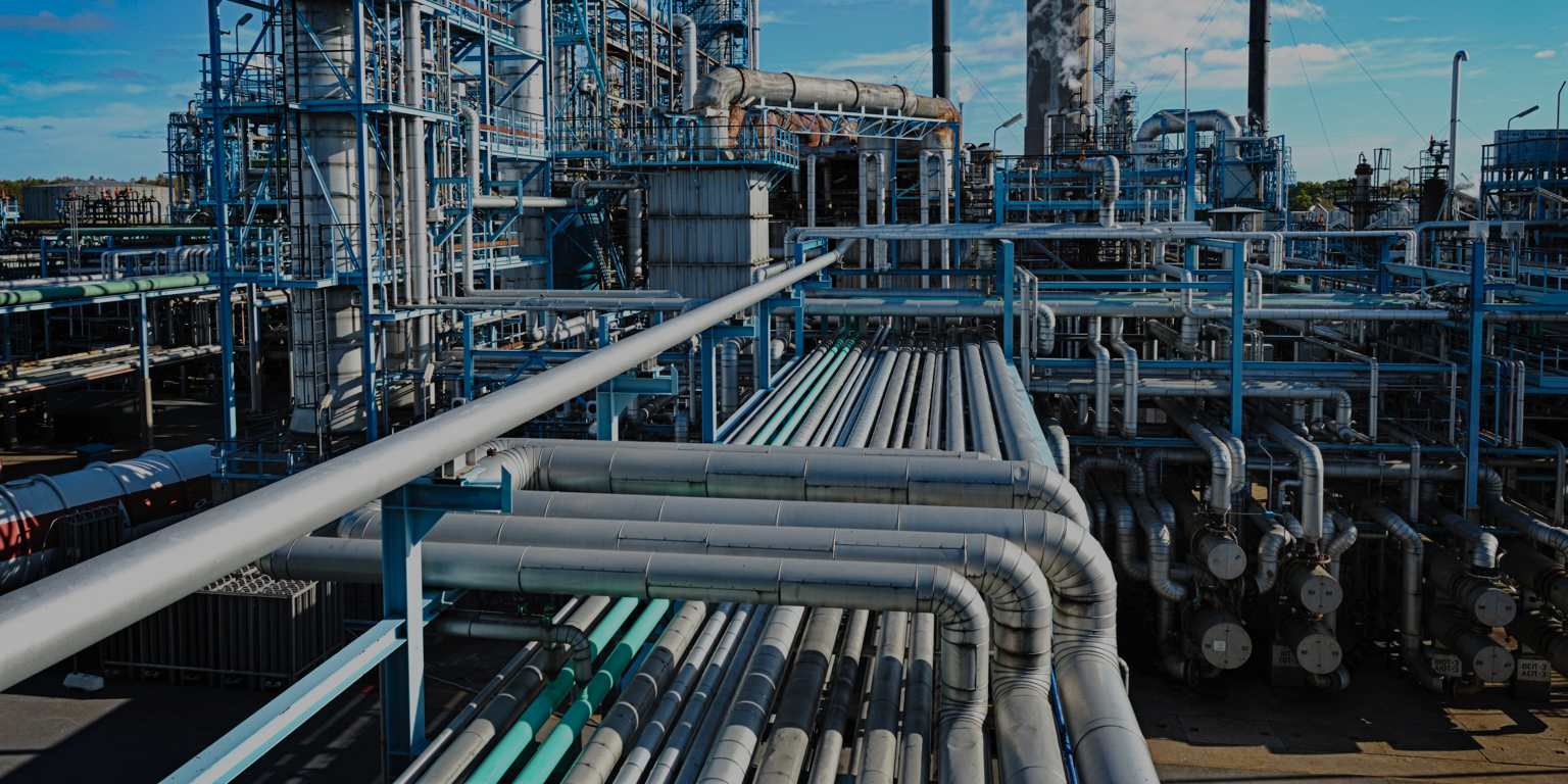 Pumps, Heat Transfer and Mixing Equipment, Valves and Instruments
